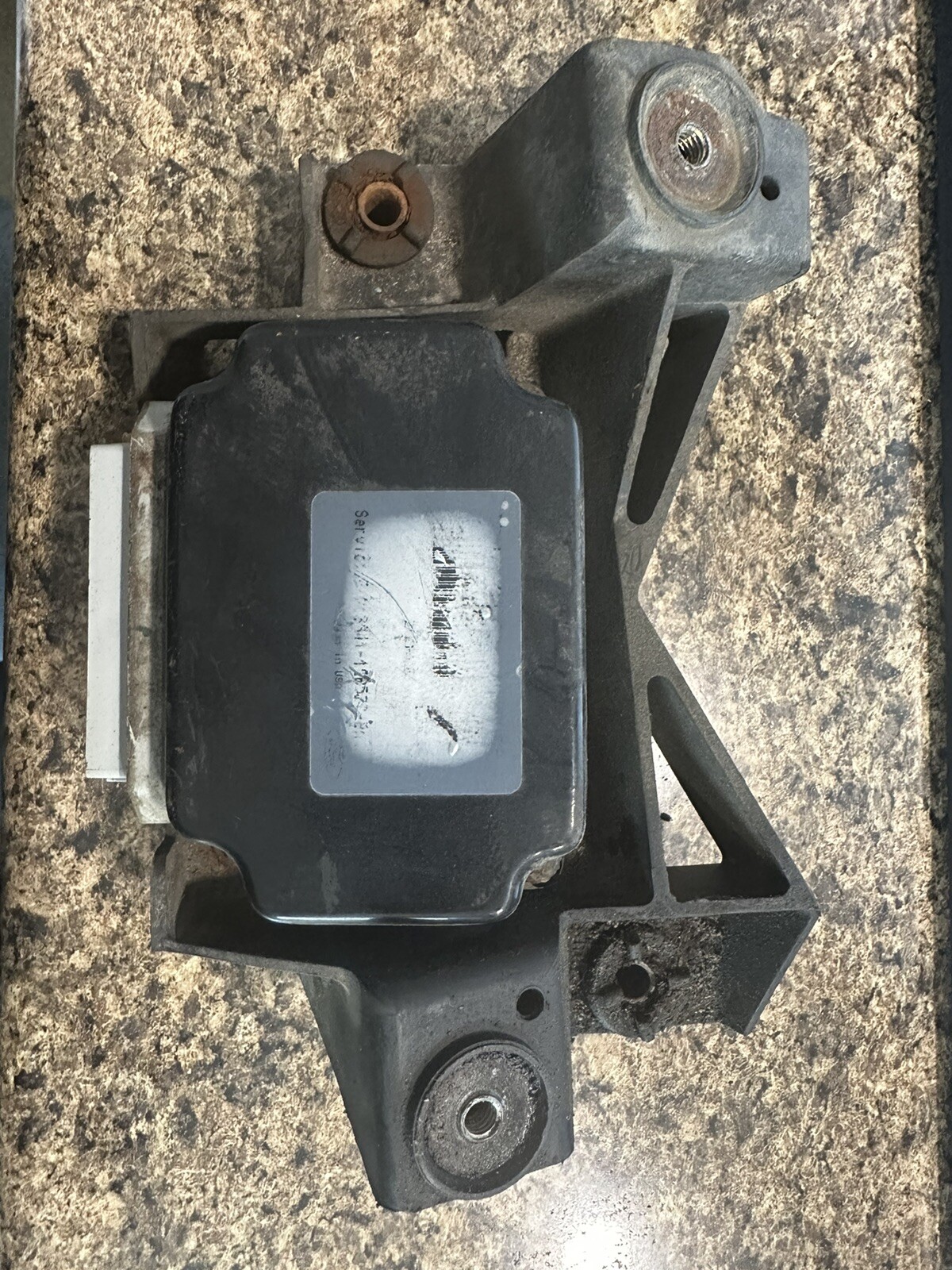 2001 Ford Escort constant relay module RCM F7CF-14A301 | eBay