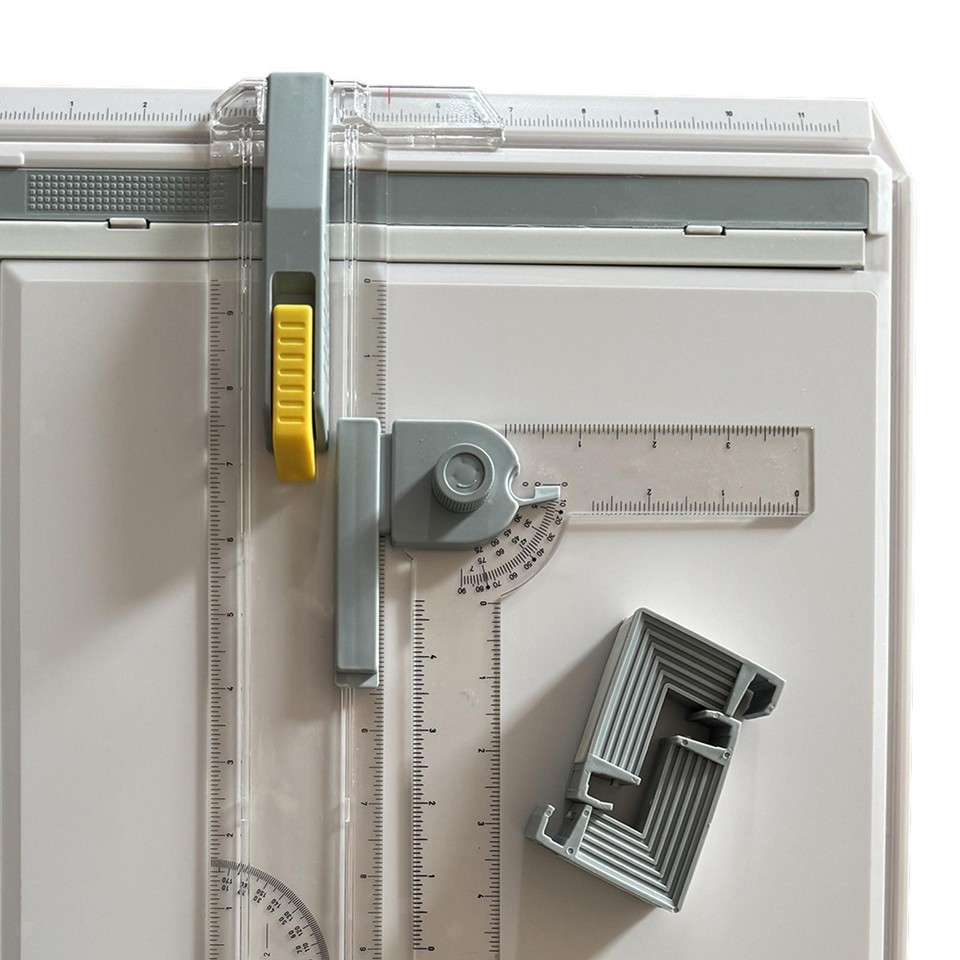 A3 Drawing Board Drafting Table Sliding Ruler Multifunction Drawing ...