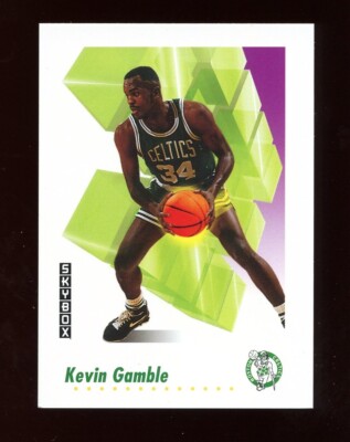 1991 SkyBox Kevin Gamble #14 Sports Card | eBay