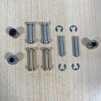 La Pavoni Articulation Bushing + Lever Fork Pin OEM + *Upgrade ...