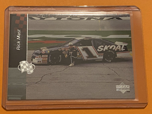 1995 Upper Deck - Rick Mast #53 for sale online | eBay