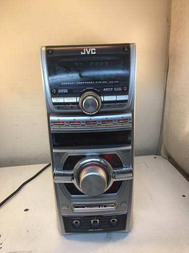JVC HX-C6 Compact Component System WORKING PARTS & REPAIR See ...
