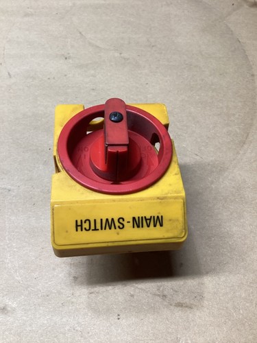 BACO PR12 Main Cam Switch 20A #125M12 | eBay