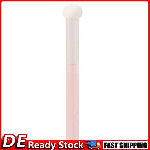Woman Foundation Sponge Brush Soft Round Head Sponge Makeup Brushes ...