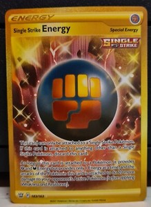 Pokemon Single Strike Special Energy Card Mint condition | eBay