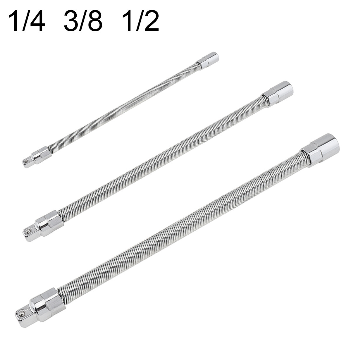 Flexible Socket Extension