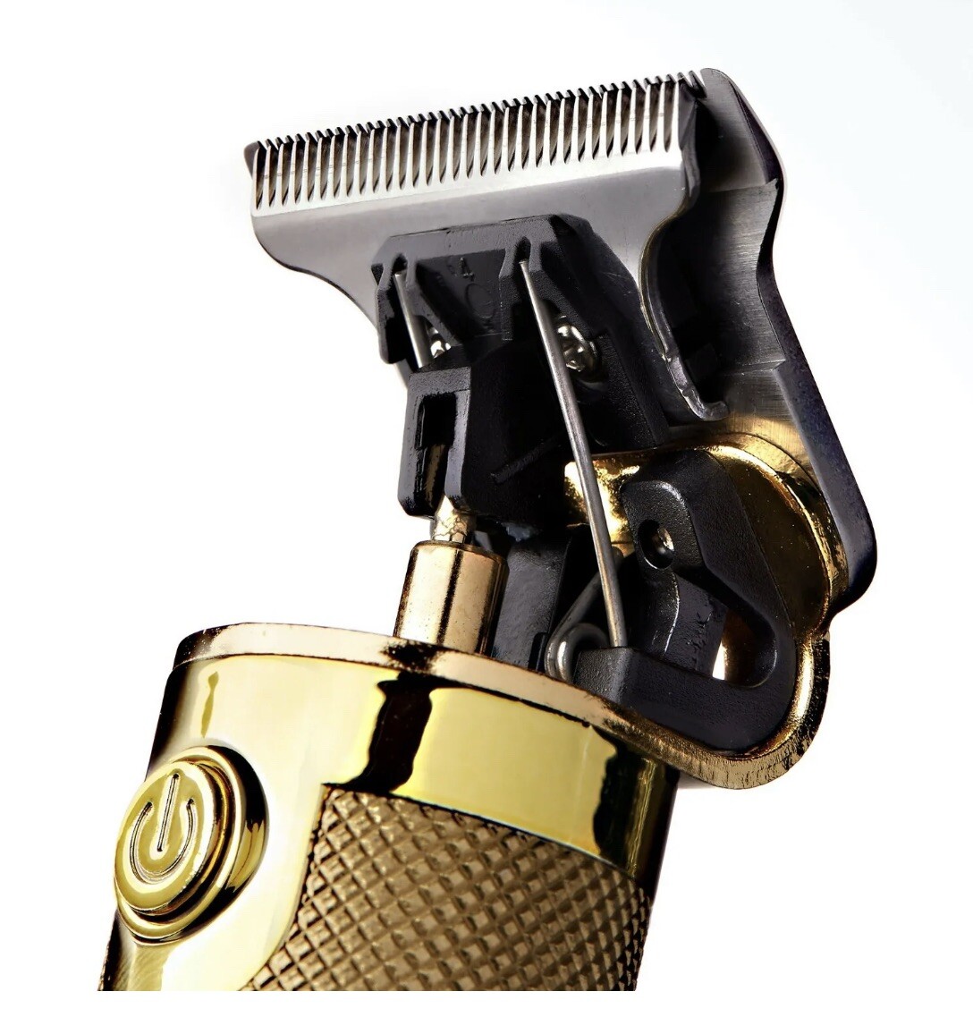 RED by Kiss Precision Blade Cordless Trimmer, Men's Grooming Kit Water ...