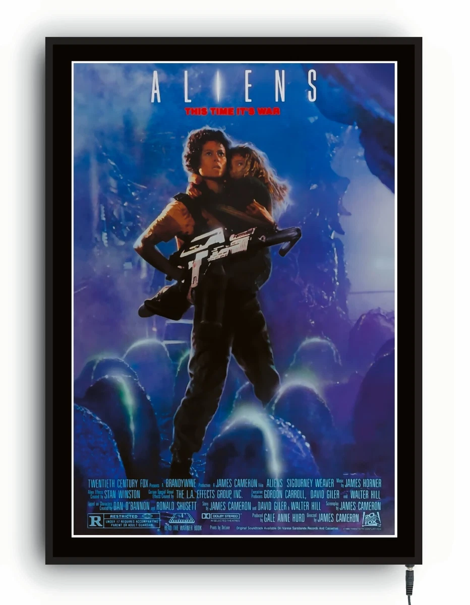 Movie Poster Lightbox