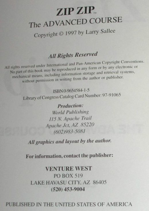 - Zip Zip Gold Nugget Detecting Booklets - Whites Metal Detector GMT ...