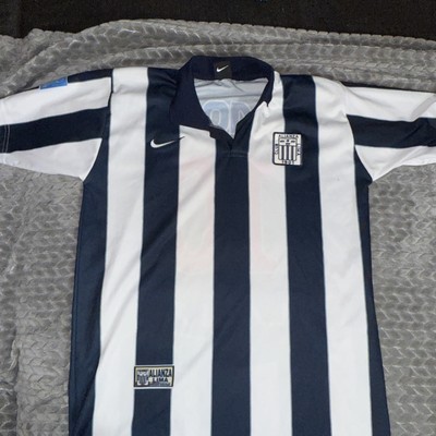 Club Alianza Lima De Peru Soccer Jersey | eBay