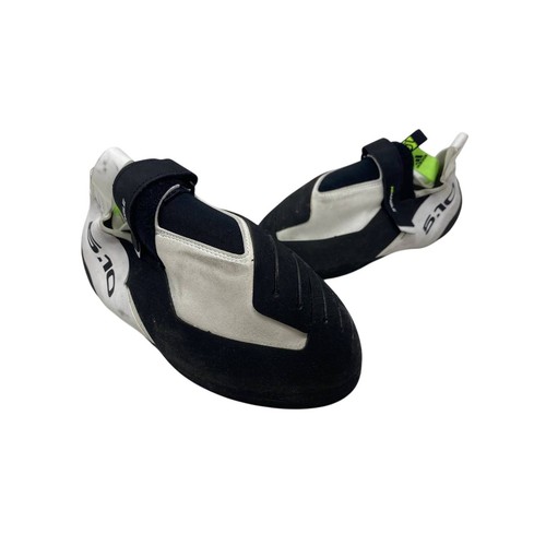 Adidas Five Ten Hiangle Pro Competition Climbing Shoes Black Men's sz ...