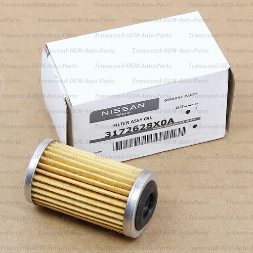 31726-28X0A GENUINE OEM TRANSMISSION CONTROL VALVE OIL COOLER FILTER ...