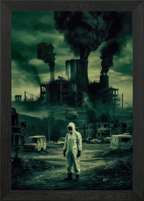 Chernobyl Framed Wall Art Poster Canvas Print Picture | eBay UK