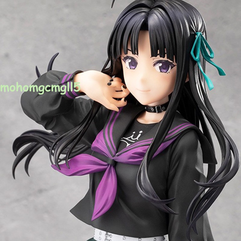 Girls Band Cry Subaru Awa Statue Figure Girl Model Collect Toy Decor ...