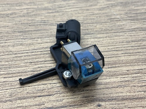 Carbon Fibre Headshell & Audio Technica Stylus For Dual Turntable CS ...