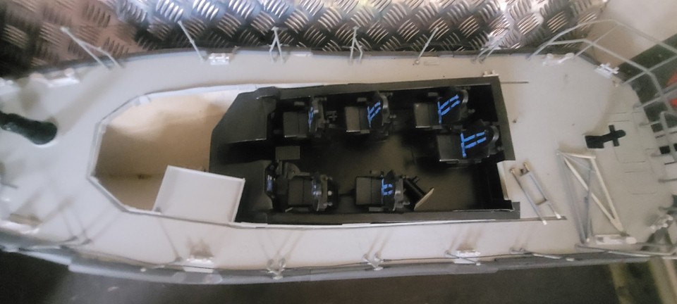 RNLI Shannon Class Model Lifeboat 1/12 Scale Remote Control | eBay UK