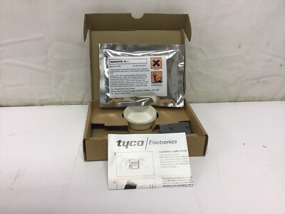 NEW Tyco TE S1125-KIT-1 Thermofit Adhesive S-1125 Epoxy Kit, 5-OneTime ...