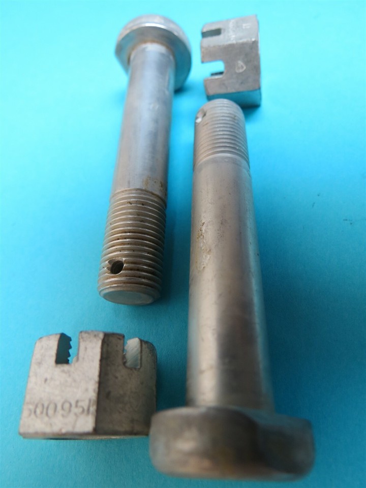 Hamilton Standard 22D30 Prop Barrel Bolts & Nuts Beech C45 DHC-2 Beaver ...