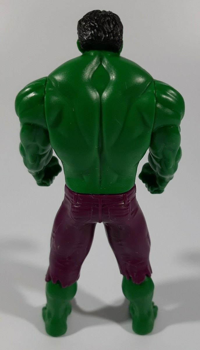 Purple Hulk Marvel