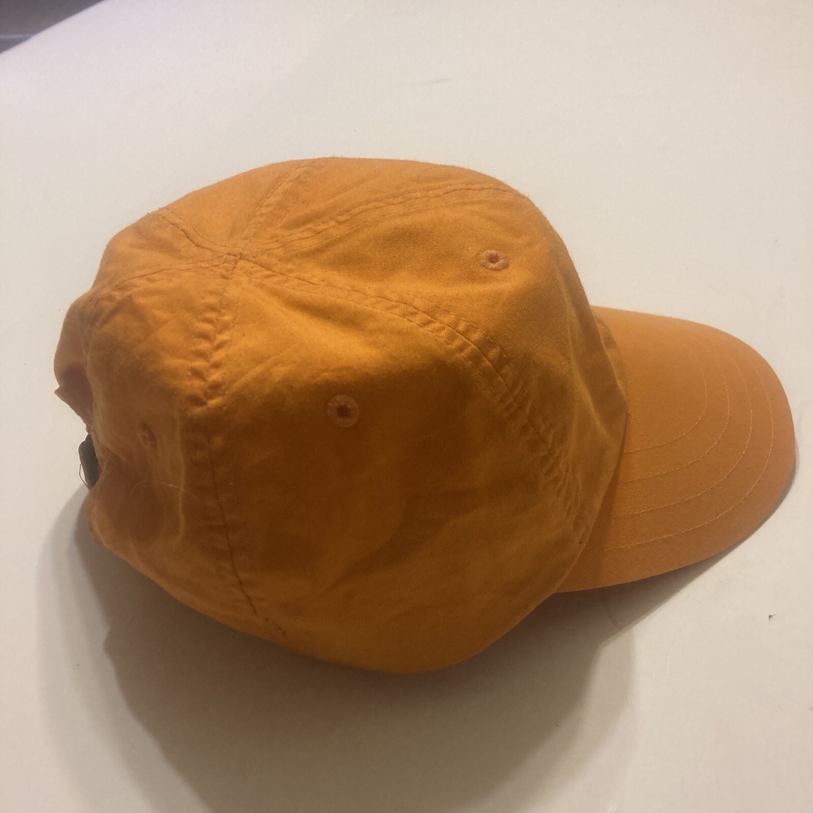 Nike Check Mark Swoosh Logo Adjustable Strap orange - Gem