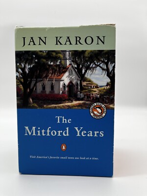 The Mitford Years by Jan Karon Box Set | eBay