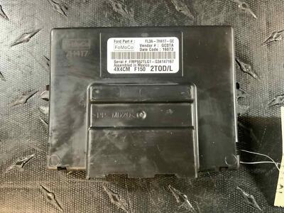 2015 - 2016 Ford F150 Transfer Case (TCCM) 3.5L V6 AT 4x4 (FL3A-7H417 ...