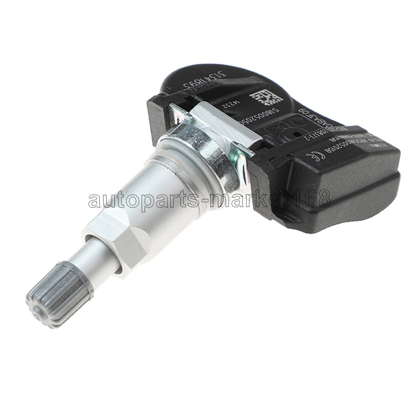 4X For Volvo TIRE PRESSURE SENSOR TPMS 8G92-1A159-AE 31341893 433MHz | eBay