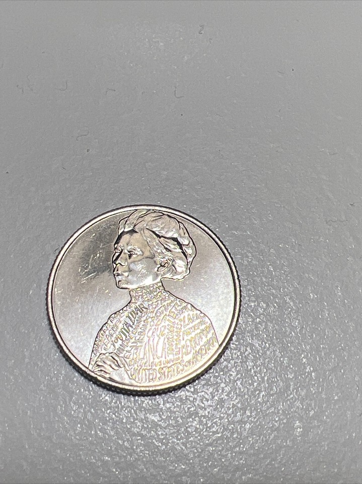 2023 D quarter, Teacher Jovita Idar, (Mexican rights) | eBay