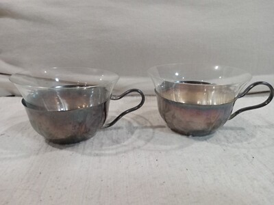 Cups & Goblets - Glass Inserts