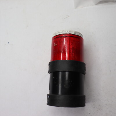 Tower Light Module Steady Red 240V 70mm XVB-C34 | eBay