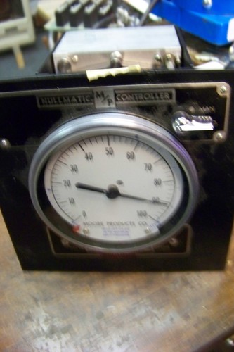 siemens moore 524p nullmatic m/op controller ~ parts or repair | eBay
