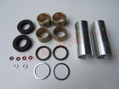 TRIUMPH PRE-UNIT 500 650 FRONT FORK REBUILD KIT BONNEVILLE 1960-62 ...