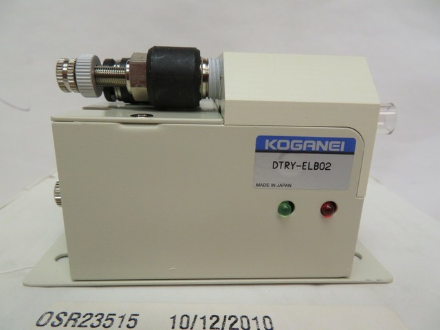 Koganei Ionizer Module Dtry-elb02 DTRYELB02 for sale online | eBay
