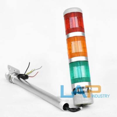1PCS NEW FOR tend Tri-color alarm LED bulb warning light TPTL5-L73ROG ...