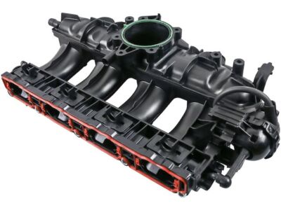 OEM 25FG56N Intake Manifold Fits 2009-2015 Audi A4 Quattro Intake ...