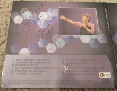 Helen Jayne Volume 2 CD UK Signed by Helen | eBay