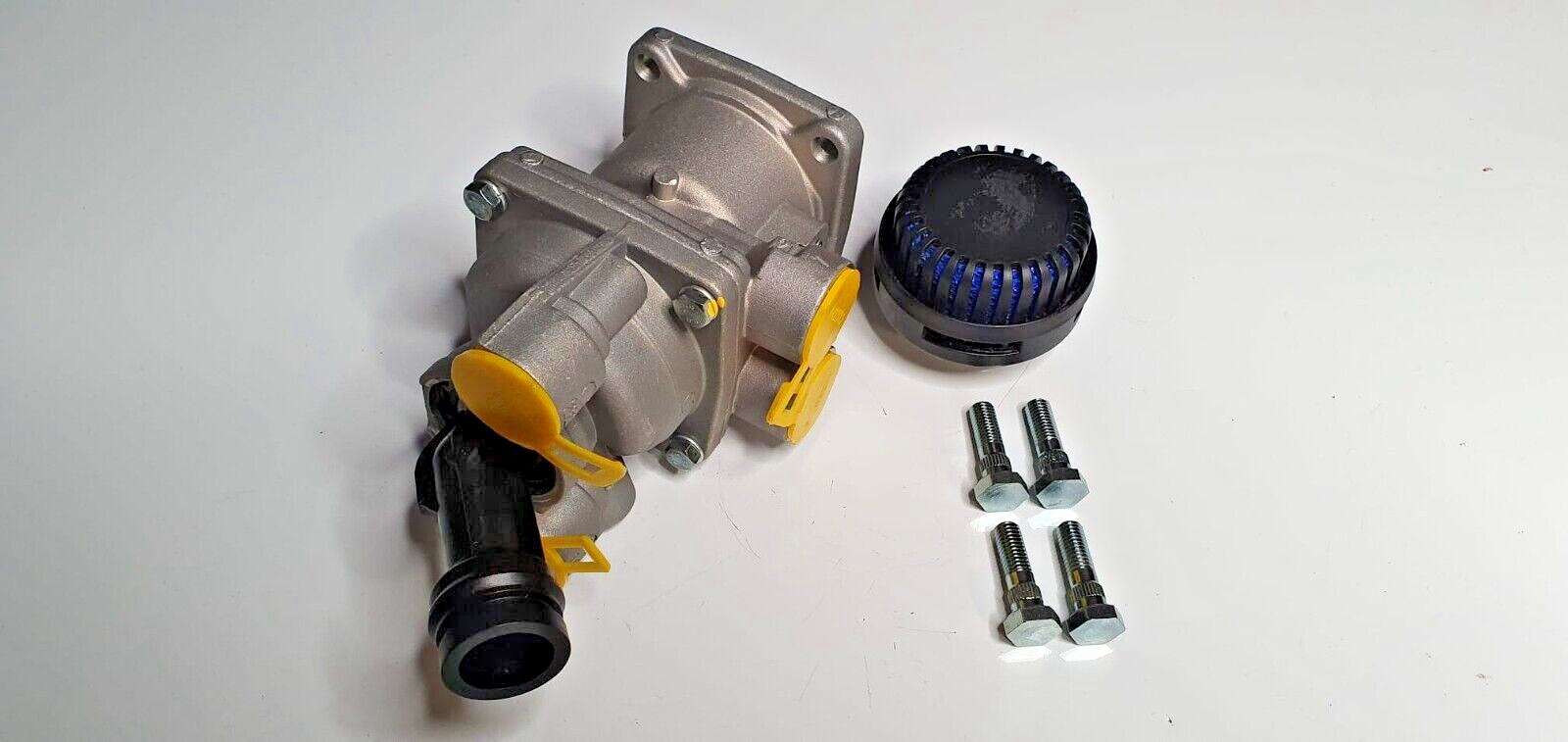 E002 Fußbremsventil Bremsventil ATEGO passend für 4613152630 ...