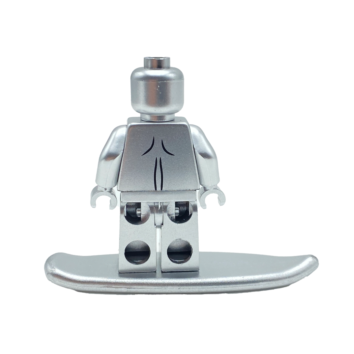 Lego Fantastic Four Silver Surfer Toys