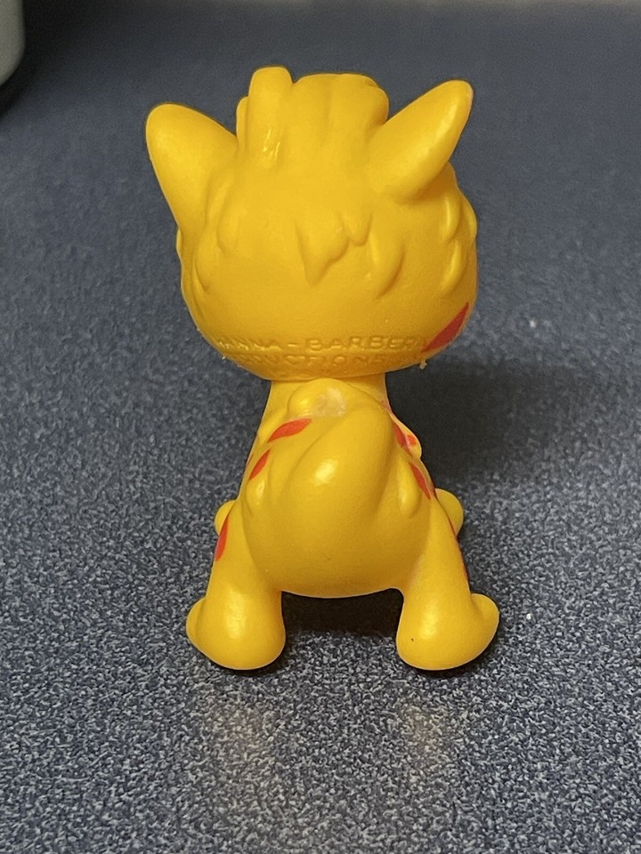 Coleco Flintstone Saber-toothed Tiger Baby 1996 VTG | eBay