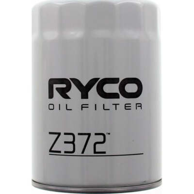 Ryco Oil Filter Z372 | eBay