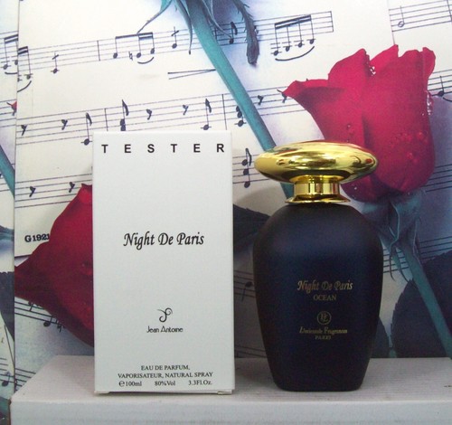 Night De Paris Ocean 3.3 OZ. EDP Spray. NTWB | eBay