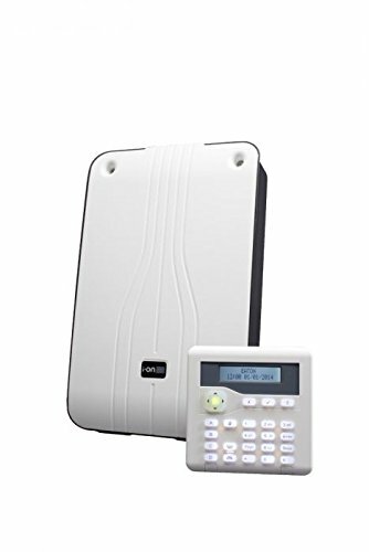 Scantronic I-on40 Hybrid Wired Wireless Control Panel Alarm for sale ...