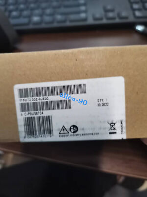 6GT2002-0JE20 siemens RF186C RFID Communication Module Brand New | eBay