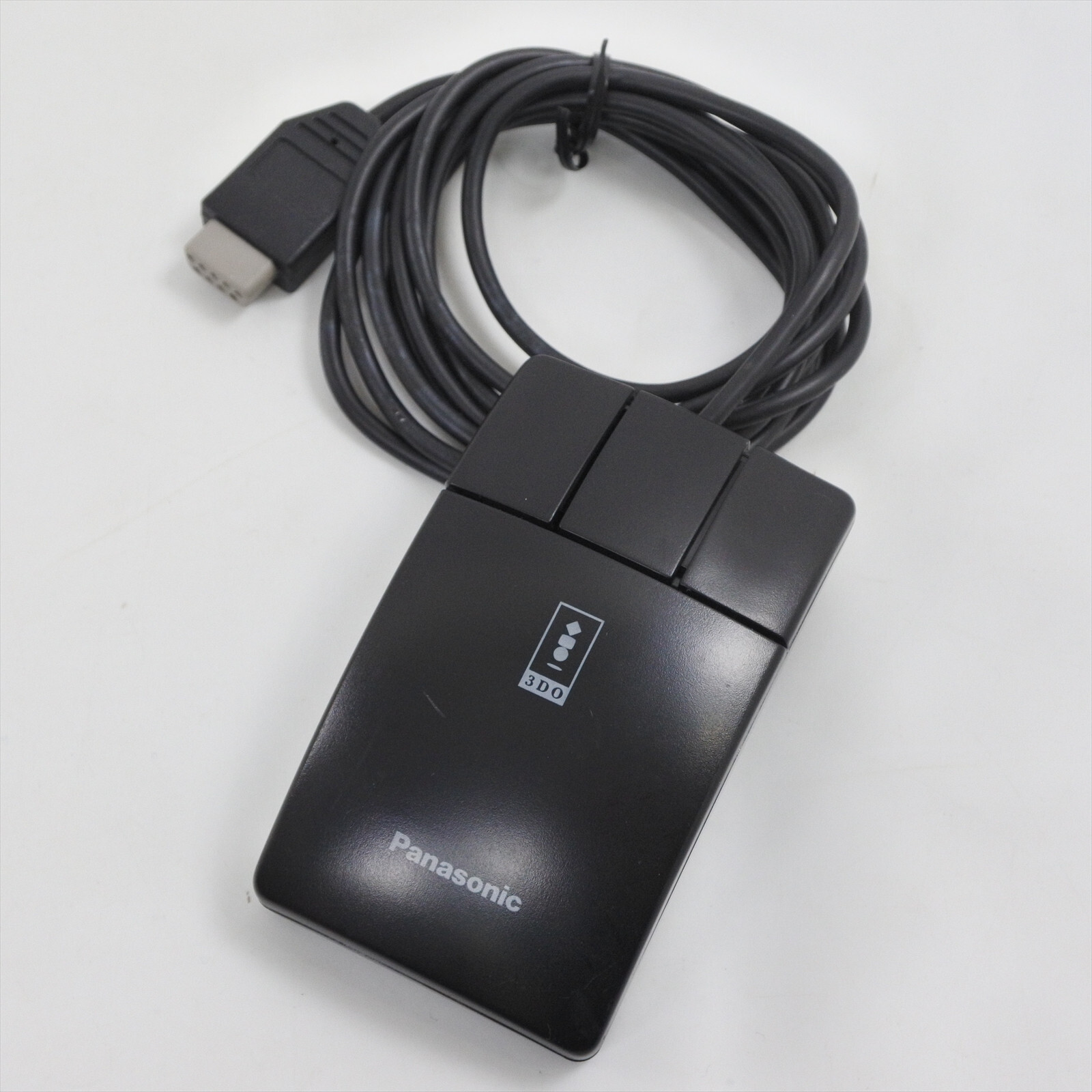 3DO Mouse Controller Boxed FZ-JM1 Panasonic Tested Ref 9050 ...