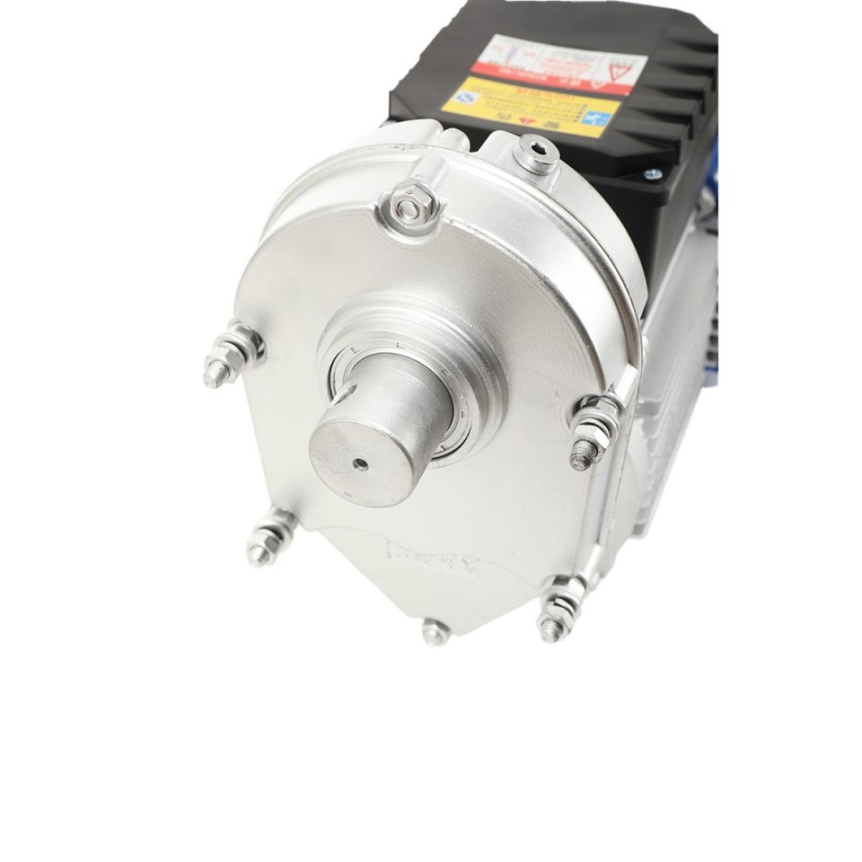 Electric Cement Mixer Motor AC Geared Motor Single Phase Mixer Motor ...