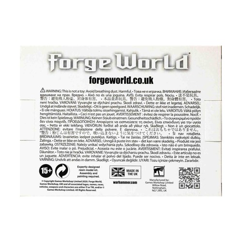 Forge World Adeptus Mechanicus Mini Loose Thallax Cohort w/Photon ...