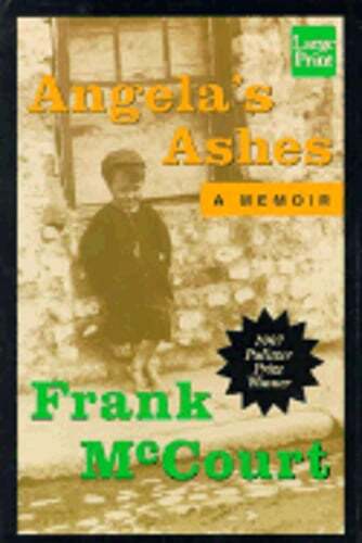 Angela's Ashes: A Memoir by Frank McCourt: Used 9781568953960| eBay