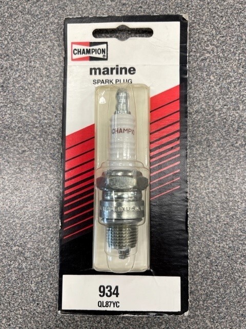Champion QL87YC - Alternative spark plugs