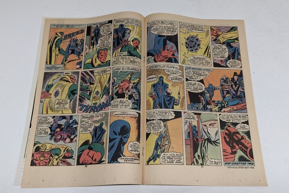 The AVENGERS #146 (1976 Marvel Comics) 6.5 FN+ | eBay