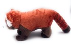 Plüschtier Kuscheltier Stoff Tier Roter Panda Feuerfuchs stehend 27 cm ...